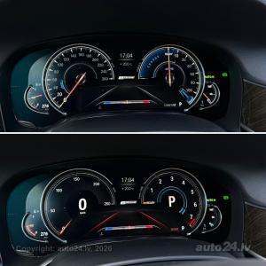 БМВ 7 Серия 2017 в Таллин, объемом двигателя 2.00 л и пробегом 190 тыс. км за 19990 €, фото 23 на AUTOMOTO.COM.LV