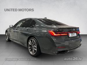 BMW 7 Series 2019 Tallina, ar dzinēja tilpumu 4.40 L un nobraukumu 117 tūkst. km par 39990 €, foto 4 vietnē AUTOMOTO.COM.LV