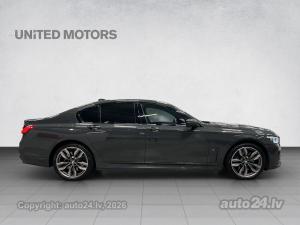 BMW 7 Series 2019 Tallina, ar dzinēja tilpumu 4.40 L un nobraukumu 117 tūkst. km par 39990 €, foto 7 vietnē AUTOMOTO.COM.LV