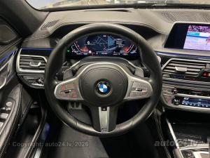 BMW 7 Series 2019 Tallina, ar dzinēja tilpumu 4.40 L un nobraukumu 117 tūkst. km par 39990 €, foto 10 vietnē AUTOMOTO.COM.LV