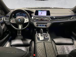 BMW 7 Series 2019 Tallina, ar dzinēja tilpumu 4.40 L un nobraukumu 117 tūkst. km par 39990 €, foto 11 vietnē AUTOMOTO.COM.LV