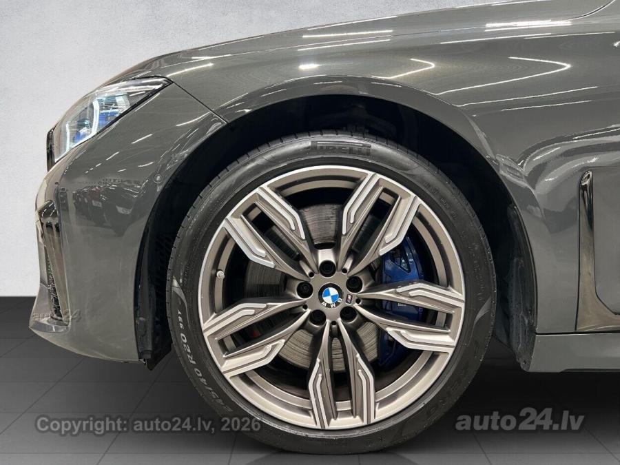 BMW 7 Series 2019 Tallina, ar dzinēja tilpumu 4.40 L un nobraukumu 117 tūkst. km par 39990 €, foto 15 vietnē AUTOMOTO.COM.LV