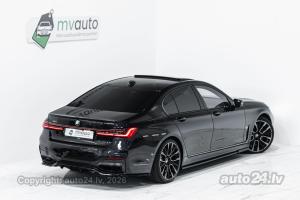 BMW 7 Series 2019 Tallina, ar dzinēja tilpumu 3.00 L un nobraukumu 134 tūkst. km par 48990 €, foto 3 vietnē AUTOMOTO.COM.LV