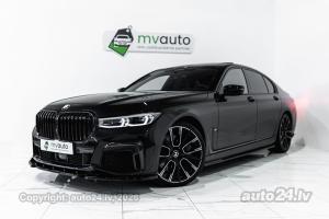 BMW 7 Series 2019 Tallina, ar dzinēja tilpumu 3.00 L un nobraukumu 134 tūkst. km par 48990 €, foto 4 vietnē AUTOMOTO.COM.LV