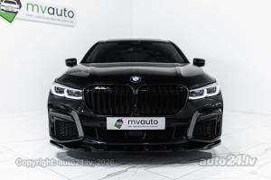 BMW 7 Series 2019 Tallina, ar dzinēja tilpumu 3.00 L un nobraukumu 134 tūkst. km par 48990 €, foto 5 vietnē AUTOMOTO.COM.LV