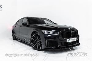 BMW 7 Series 2019 Tallina, ar dzinēja tilpumu 3.00 L un nobraukumu 134 tūkst. km par 48990 €, foto 6 vietnē AUTOMOTO.COM.LV