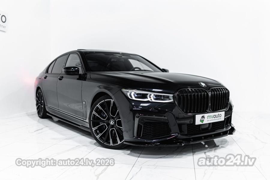 BMW 7 Series 2019 Tallina, ar dzinēja tilpumu 3.00 L un nobraukumu 134 tūkst. km par 48990 €, foto 6 vietnē AUTOMOTO.COM.LV