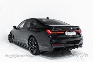BMW 7 Series 2019 Tallina, ar dzinēja tilpumu 3.00 L un nobraukumu 134 tūkst. km par 48990 €, foto 7 vietnē AUTOMOTO.COM.LV