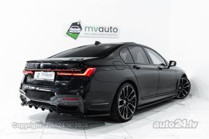 BMW 7 Series 2019 Tallina, ar dzinēja tilpumu 3.00 L un nobraukumu 134 tūkst. km par 48990 €, foto 9 vietnē AUTOMOTO.COM.LV