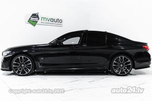 BMW 7 Series 2019 Tallina, ar dzinēja tilpumu 3.00 L un nobraukumu 134 tūkst. km par 48990 €, foto 11 vietnē AUTOMOTO.COM.LV