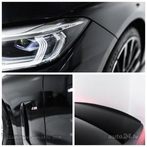 BMW 7 Series 2019 Tallina, ar dzinēja tilpumu 3.00 L un nobraukumu 134 tūkst. km par 48990 €, foto 12 vietnē AUTOMOTO.COM.LV
