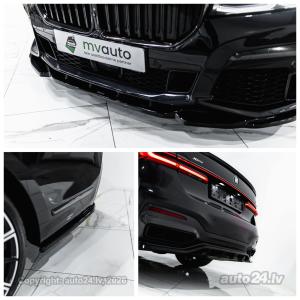 BMW 7 Series 2019 Tallina, ar dzinēja tilpumu 3.00 L un nobraukumu 134 tūkst. km par 48990 €, foto 13 vietnē AUTOMOTO.COM.LV