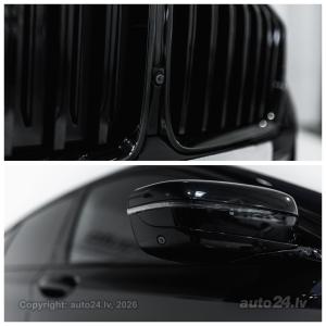 BMW 7 Series 2019 Tallina, ar dzinēja tilpumu 3.00 L un nobraukumu 134 tūkst. km par 48990 €, foto 14 vietnē AUTOMOTO.COM.LV