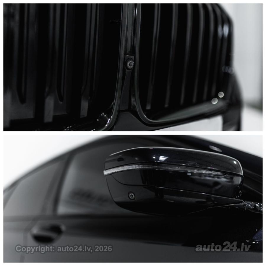 BMW 7 Series 2019 Tallina, ar dzinēja tilpumu 3.00 L un nobraukumu 134 tūkst. km par 48990 €, foto 14 vietnē AUTOMOTO.COM.LV