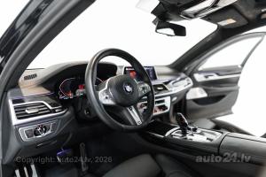 BMW 7 Series 2019 Tallina, ar dzinēja tilpumu 3.00 L un nobraukumu 134 tūkst. km par 48990 €, foto 15 vietnē AUTOMOTO.COM.LV