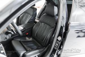 BMW 7 Series 2019 Tallina, ar dzinēja tilpumu 3.00 L un nobraukumu 134 tūkst. km par 48990 €, foto 16 vietnē AUTOMOTO.COM.LV
