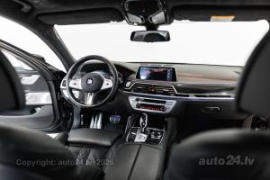 BMW 7 Series 2019 Tallina, ar dzinēja tilpumu 3.00 L un nobraukumu 134 tūkst. km par 48990 €, foto 17 vietnē AUTOMOTO.COM.LV