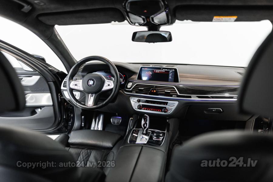 BMW 7 Series 2019 Tallina, ar dzinēja tilpumu 3.00 L un nobraukumu 134 tūkst. km par 48990 €, foto 17 vietnē AUTOMOTO.COM.LV