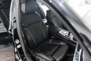 BMW 7 Series 2019 Tallina, ar dzinēja tilpumu 3.00 L un nobraukumu 134 tūkst. km par 48990 €, foto 18 vietnē AUTOMOTO.COM.LV