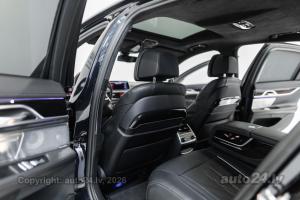 BMW 7 Series 2019 Tallina, ar dzinēja tilpumu 3.00 L un nobraukumu 134 tūkst. km par 48990 €, foto 20 vietnē AUTOMOTO.COM.LV