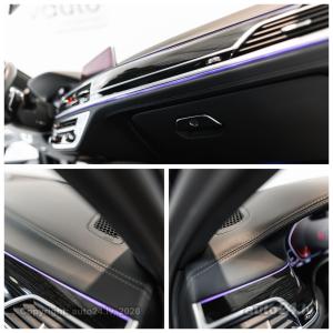 BMW 7 Series 2019 Tallina, ar dzinēja tilpumu 3.00 L un nobraukumu 134 tūkst. km par 48990 €, foto 22 vietnē AUTOMOTO.COM.LV