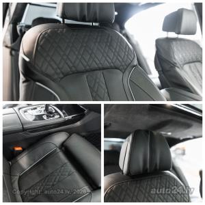BMW 7 Series 2019 Tallina, ar dzinēja tilpumu 3.00 L un nobraukumu 134 tūkst. km par 48990 €, foto 23 vietnē AUTOMOTO.COM.LV