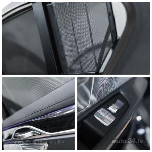BMW 7 Series 2019 Tallina, ar dzinēja tilpumu 3.00 L un nobraukumu 134 tūkst. km par 48990 €, foto 24 vietnē AUTOMOTO.COM.LV