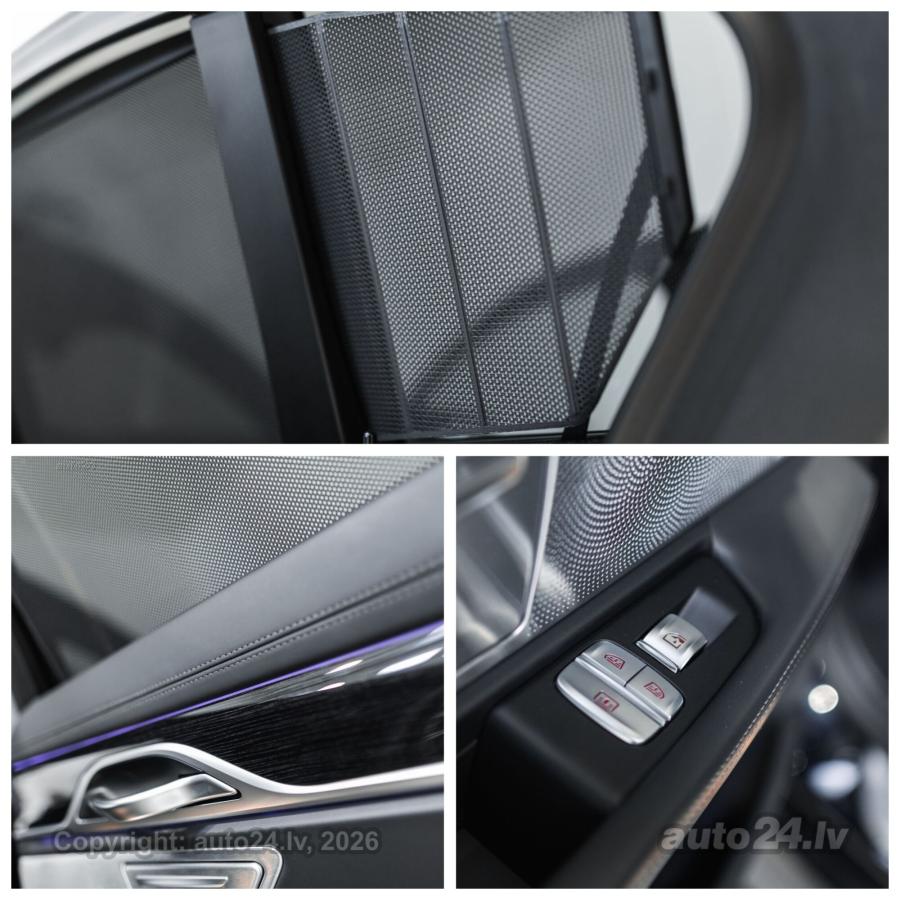 BMW 7 Series 2019 Tallina, ar dzinēja tilpumu 3.00 L un nobraukumu 134 tūkst. km par 48990 €, foto 24 vietnē AUTOMOTO.COM.LV