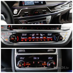 BMW 7 Series 2019 Tallina, ar dzinēja tilpumu 3.00 L un nobraukumu 134 tūkst. km par 48990 €, foto 27 vietnē AUTOMOTO.COM.LV