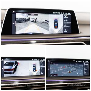 BMW 7 Series 2019 Tallina, ar dzinēja tilpumu 3.00 L un nobraukumu 134 tūkst. km par 48990 €, foto 30 vietnē AUTOMOTO.COM.LV