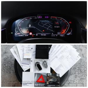 BMW 7 Series 2019 Tallina, ar dzinēja tilpumu 3.00 L un nobraukumu 134 tūkst. km par 48990 €, foto 31 vietnē AUTOMOTO.COM.LV