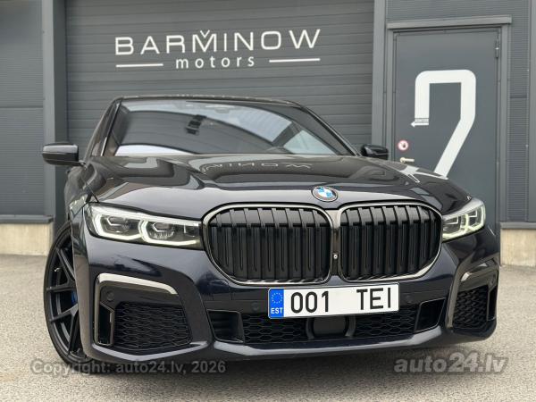 BMW 7 Series 2020 Tallina, ar dzinēja tilpumu 3.00 L un nobraukumu 182 tūkst. km par 47500 €, foto 4 vietnē AUTOMOTO.COM.LV