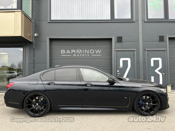 BMW 7 Series 2020 Tallina, ar dzinēja tilpumu 3.00 L un nobraukumu 182 tūkst. km par 47500 €, foto 5 vietnē AUTOMOTO.COM.LV