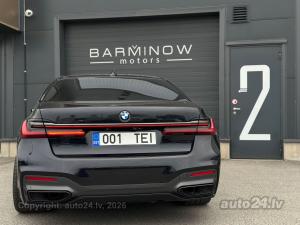 БМВ 7 Серия 2020 в Таллин, объемом двигателя 3.00 л и пробегом 182 тыс. км за 47500 €, фото 4 на AUTOMOTO.COM.LV