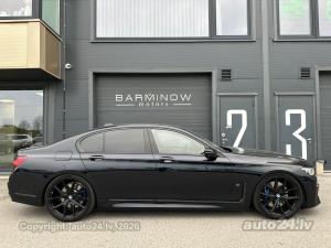 БМВ 7 Серия 2020 в Таллин, объемом двигателя 3.00 л и пробегом 182 тыс. км за 47500 €, фото 6 на AUTOMOTO.COM.LV