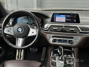 БМВ 7 Серия 2020 в Таллин, объемом двигателя 3.00 л и пробегом 182 тыс. км за 47500 €, фото 13 на AUTOMOTO.COM.LV