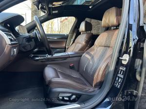 БМВ 7 Серия 2020 в Таллин, объемом двигателя 3.00 л и пробегом 182 тыс. км за 47500 €, фото 14 на AUTOMOTO.COM.LV