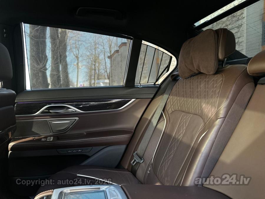 БМВ 7 Серия 2020 в Таллин, объемом двигателя 3.00 л и пробегом 182 тыс. км за 47500 €, фото 19 на AUTOMOTO.COM.LV