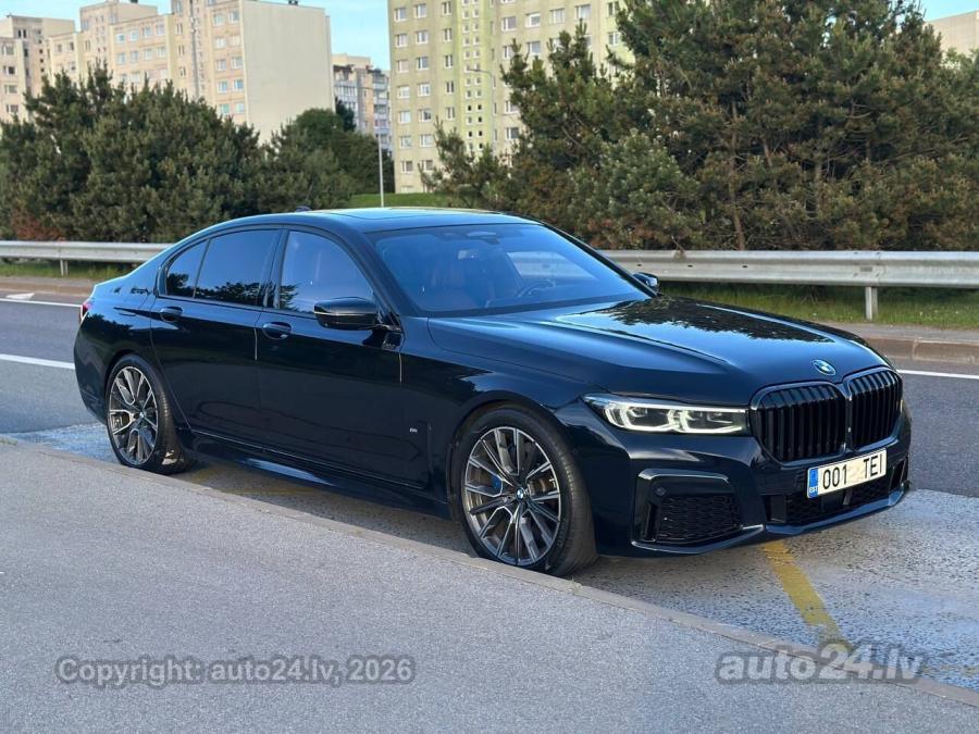 БМВ 7 Серия 2020 в Таллин, объемом двигателя 3.00 л и пробегом 182 тыс. км за 47500 €, фото 26 на AUTOMOTO.COM.LV