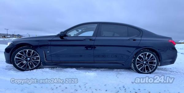 BMW 7 Series 2021 in Tallinn, with an engine capacity of 3.00 L and mileage of 82 thousand km for 64400 €, photo 4 on AUTOMOTO.COM.LV