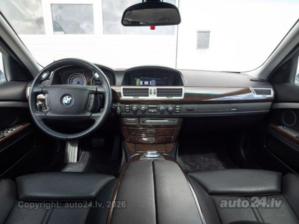 Balts BMW 7 Series 2008 Tartu, ar dzinēja tilpumu 4.00 L un nobraukumu 75 tūkst. km par 12900 €, foto 8 vietnē AUTOMOTO.COM.LV