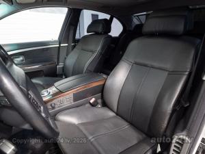 Белый БМВ 7 Серия 2008 в Тарту, объемом двигателя 4.00 л и пробегом 75 тыс. км за 12900 €, фото 7 на AUTOMOTO.COM.LV