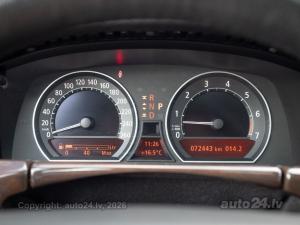 Белый БМВ 7 Серия 2008 в Тарту, объемом двигателя 4.00 л и пробегом 75 тыс. км за 12900 €, фото 12 на AUTOMOTO.COM.LV