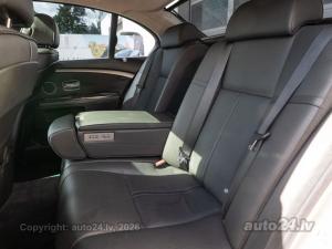 Белый БМВ 7 Серия 2008 в Тарту, объемом двигателя 4.00 л и пробегом 75 тыс. км за 12900 €, фото 21 на AUTOMOTO.COM.LV