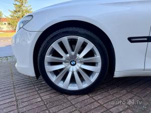 Balts BMW 7 Series 2011 Tallina, ar dzinēja tilpumu 4.40 L un nobraukumu 85 tūkst. km par 13900 €, foto 10 vietnē AUTOMOTO.COM.LV