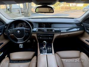 Balts BMW 7 Series 2011 Tallina, ar dzinēja tilpumu 4.40 L un nobraukumu 85 tūkst. km par 13900 €, foto 19 vietnē AUTOMOTO.COM.LV