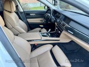 Balts BMW 7 Series 2011 Tallina, ar dzinēja tilpumu 4.40 L un nobraukumu 85 tūkst. km par 13900 €, foto 22 vietnē AUTOMOTO.COM.LV
