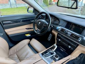 Balts BMW 7 Series 2011 Tallina, ar dzinēja tilpumu 4.40 L un nobraukumu 85 tūkst. km par 13900 €, foto 25 vietnē AUTOMOTO.COM.LV