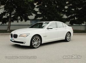 Balts BMW 7 Series 2011 Tallina, ar dzinēja tilpumu 3.00 L un nobraukumu 284 tūkst. km par 12400 €, foto 3 vietnē AUTOMOTO.COM.LV