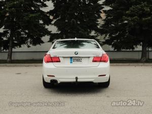 Balts BMW 7 Series 2011 Tallina, ar dzinēja tilpumu 3.00 L un nobraukumu 284 tūkst. km par 12400 €, foto 6 vietnē AUTOMOTO.COM.LV
